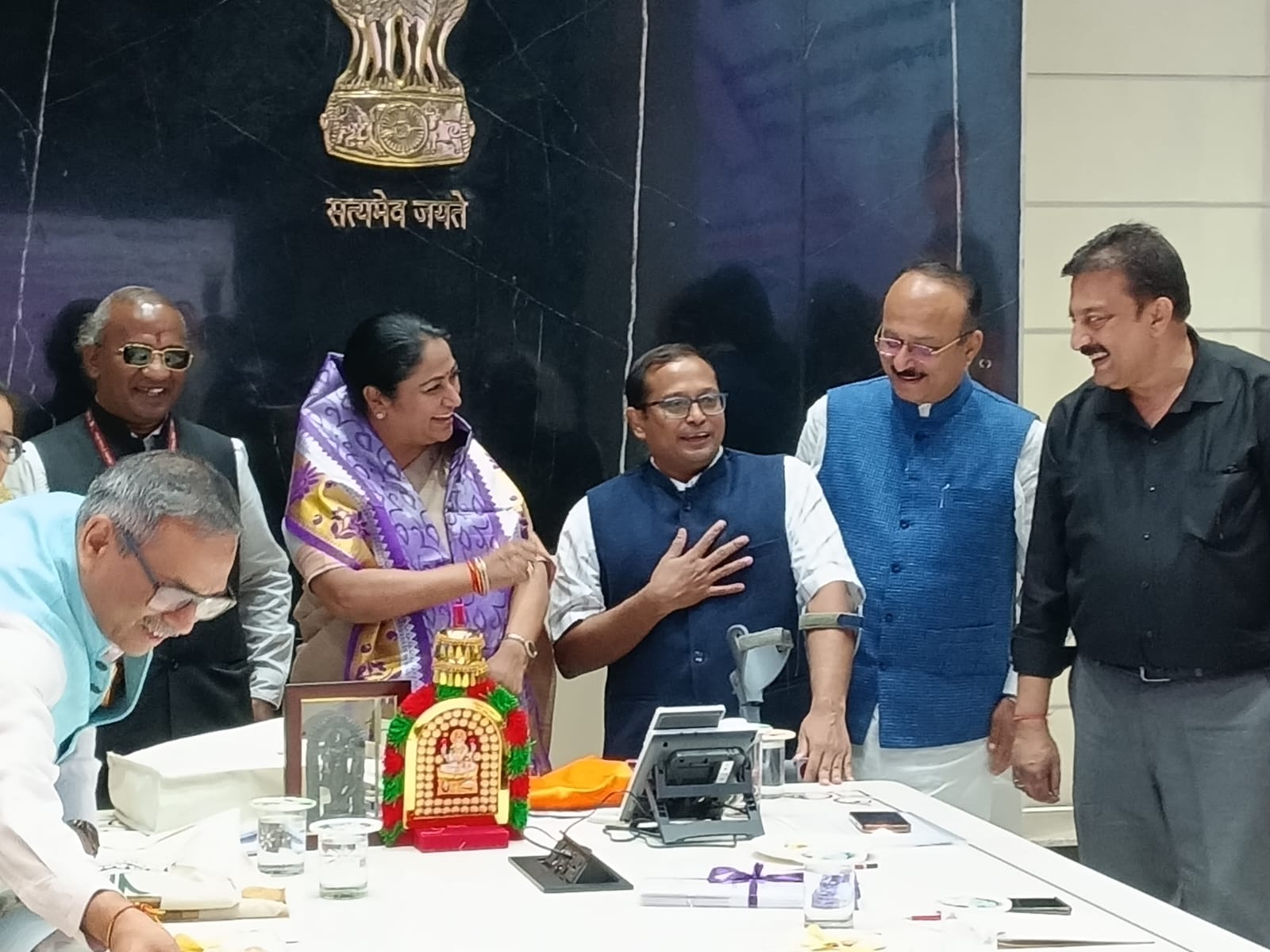 Sugamya Delhi Abhiyan - Making Delhi India's First Purple City